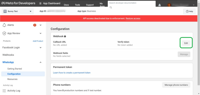 How to set webhook to receive incoming messages – WinSender: WhatsApp Bulk Sender and Auto-reply ...