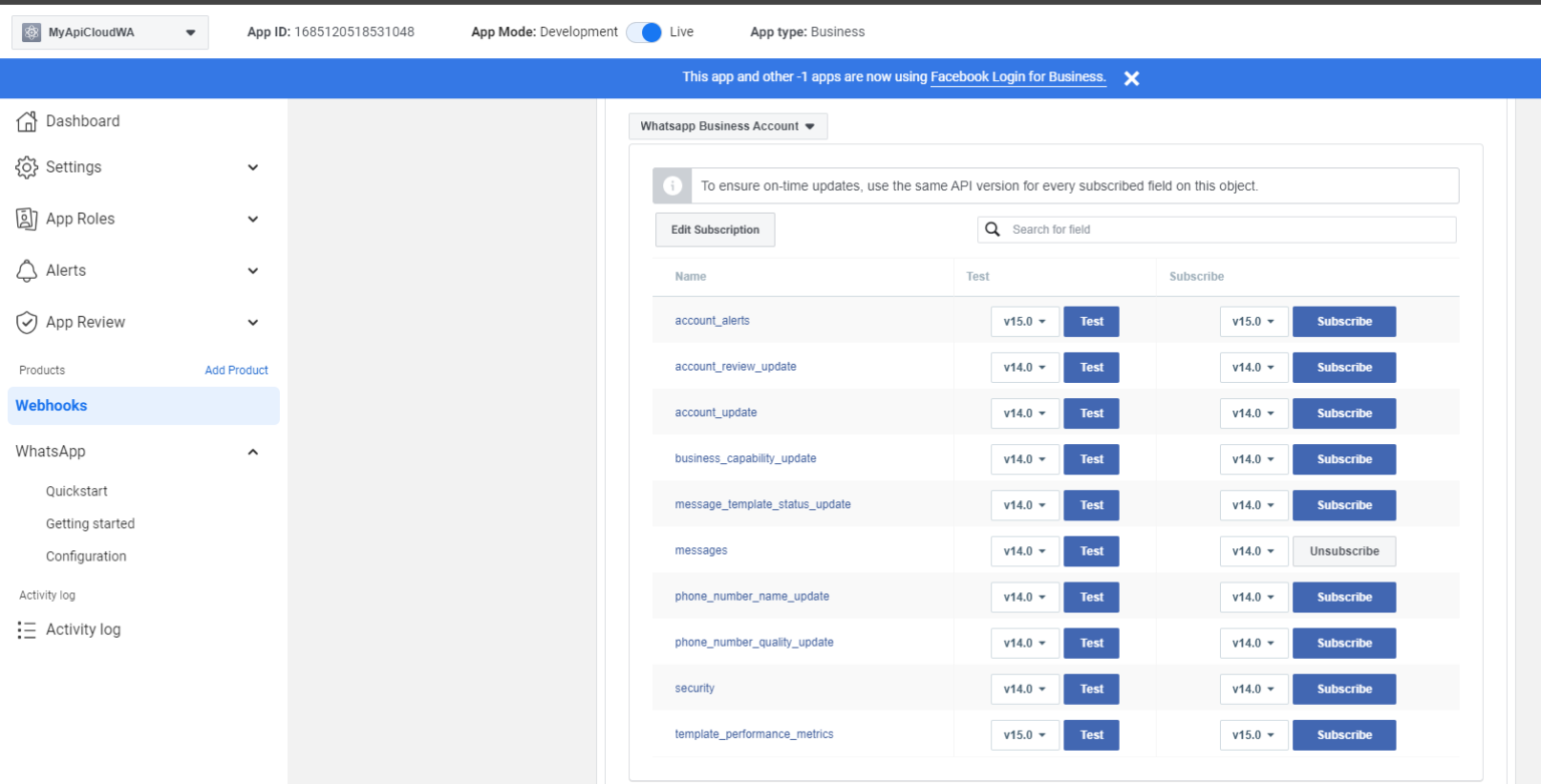 How to set webhook to receive incoming messages – WinSender: WhatsApp Bulk Sender and Auto-reply ...